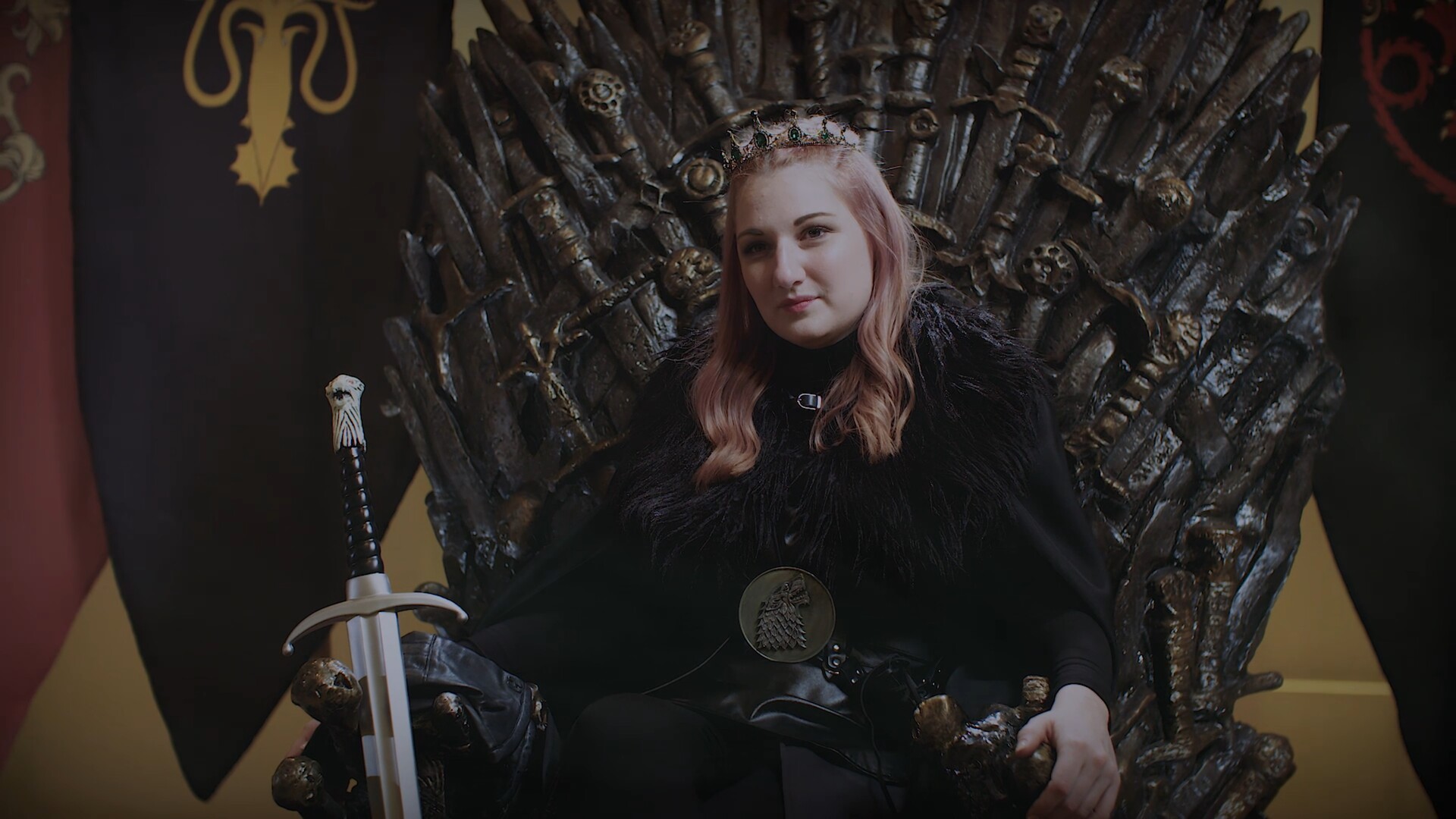 ArtStation - Game of Thrones - Training Video