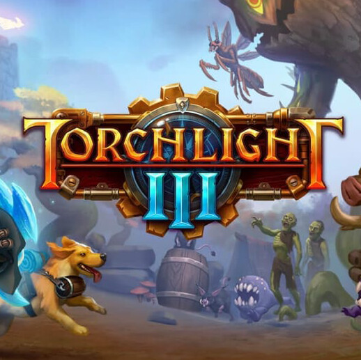 ArtStation - Torchlight 3 Assets