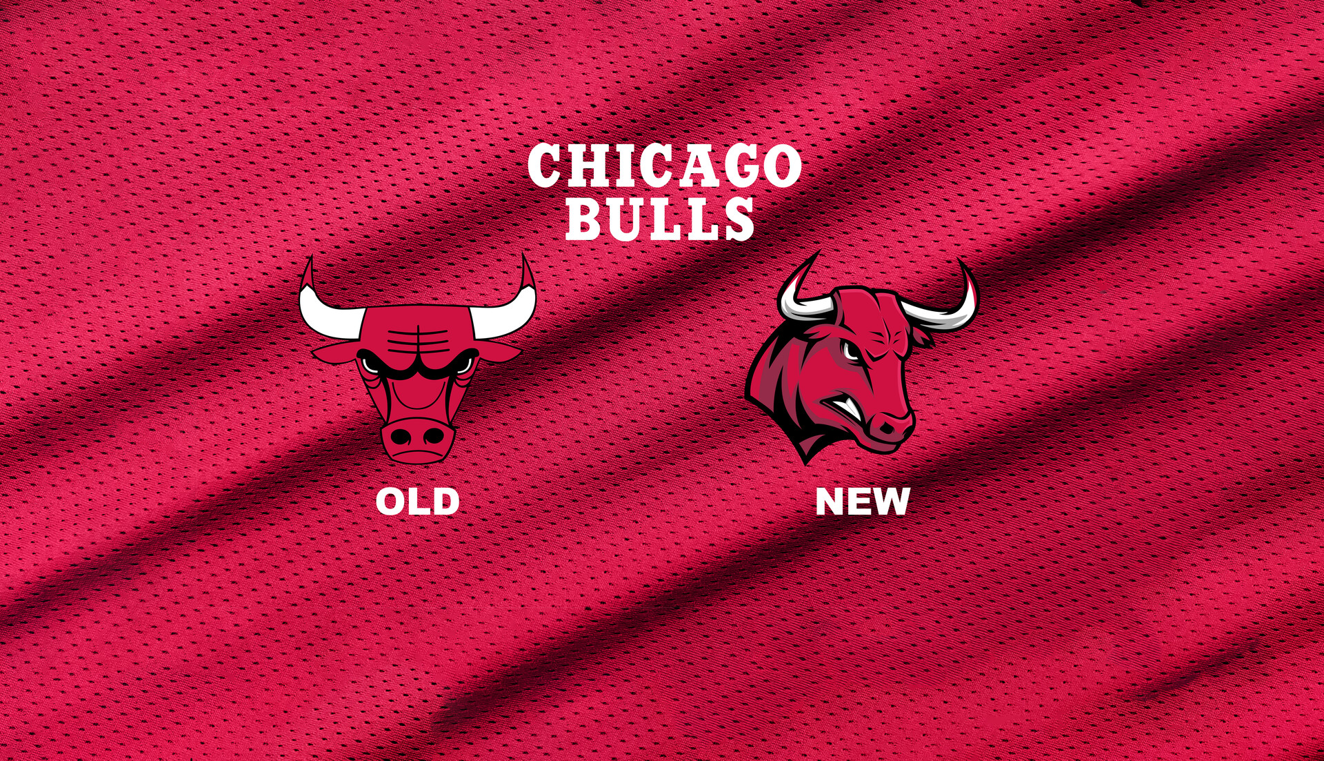 ArtStation - Chicago Bulls | Logo Redesign