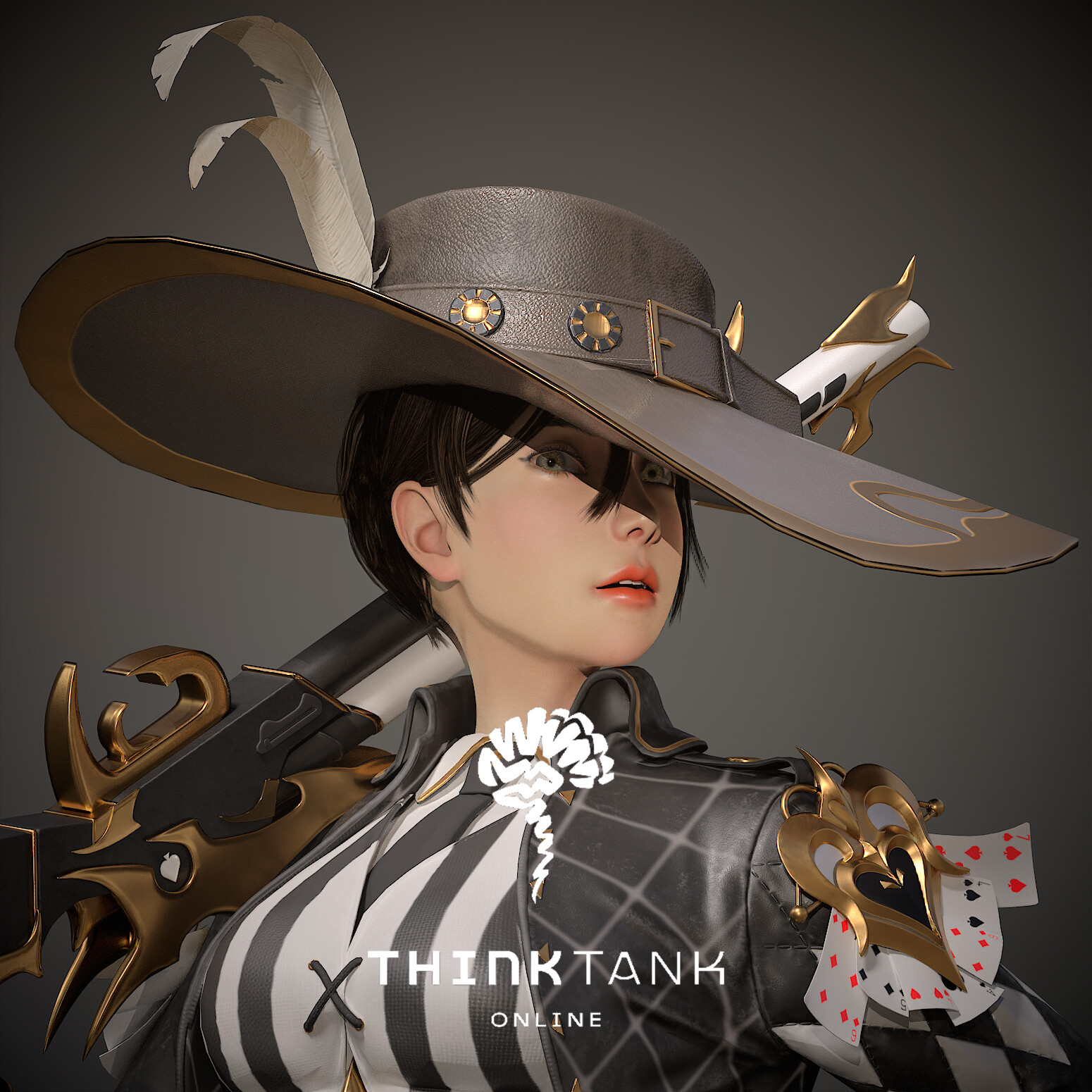 Jasper Chen - Spade Ace