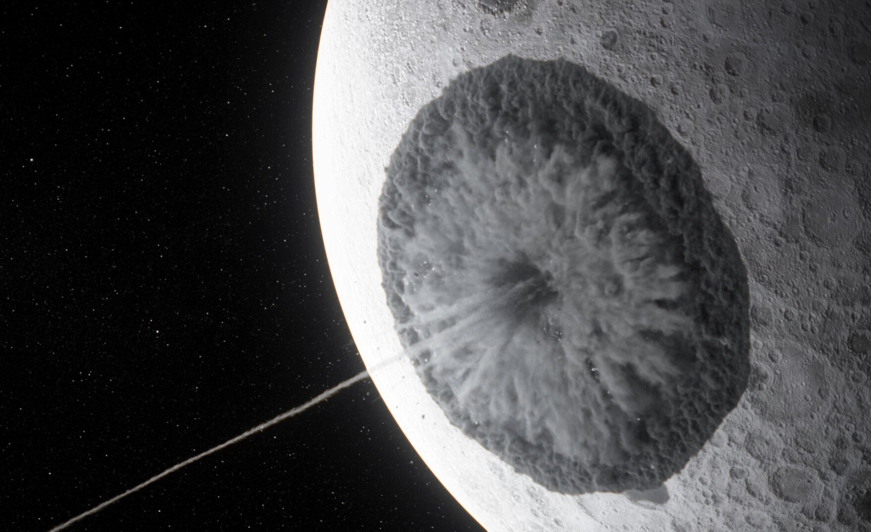 ArtStation - One Punch Man - Moon jump FX