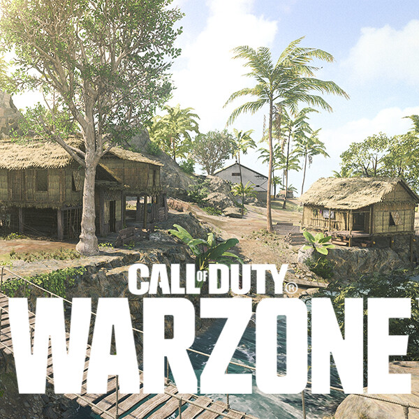 Nick Levene - Call Of Duty: Warzone Pacific – Village