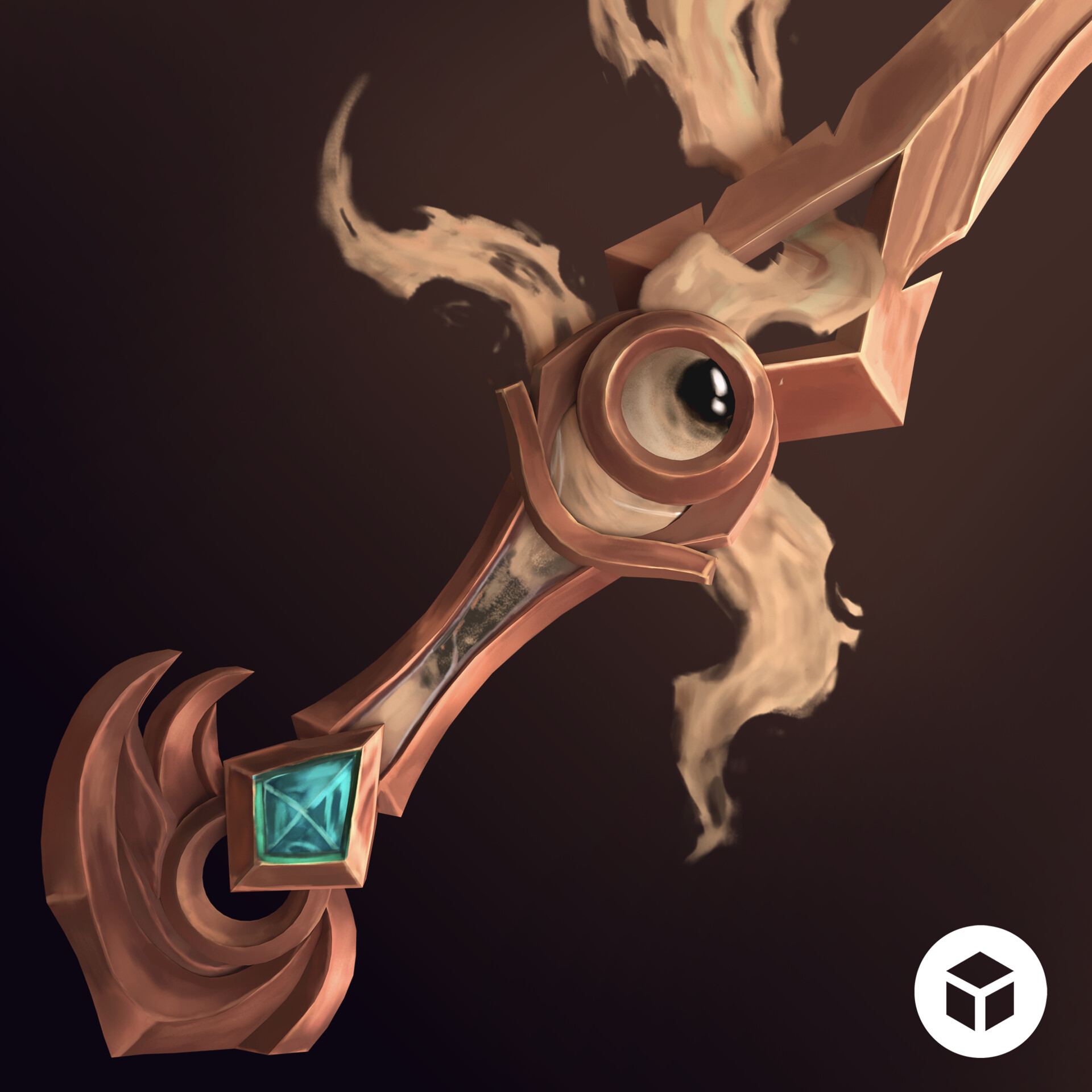 ArtStation - Sand Sword