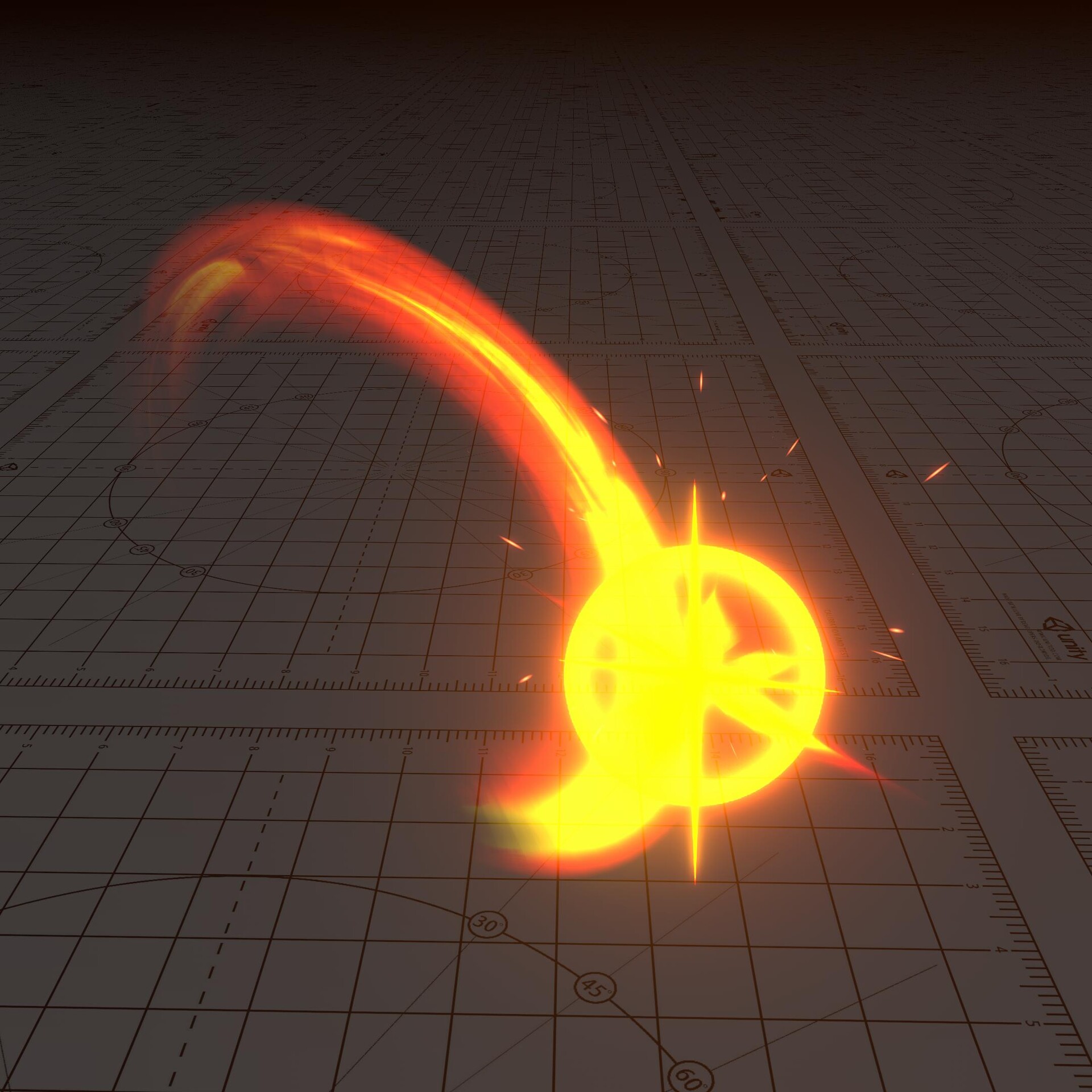 ArtStation - UNITY VFX SLASH