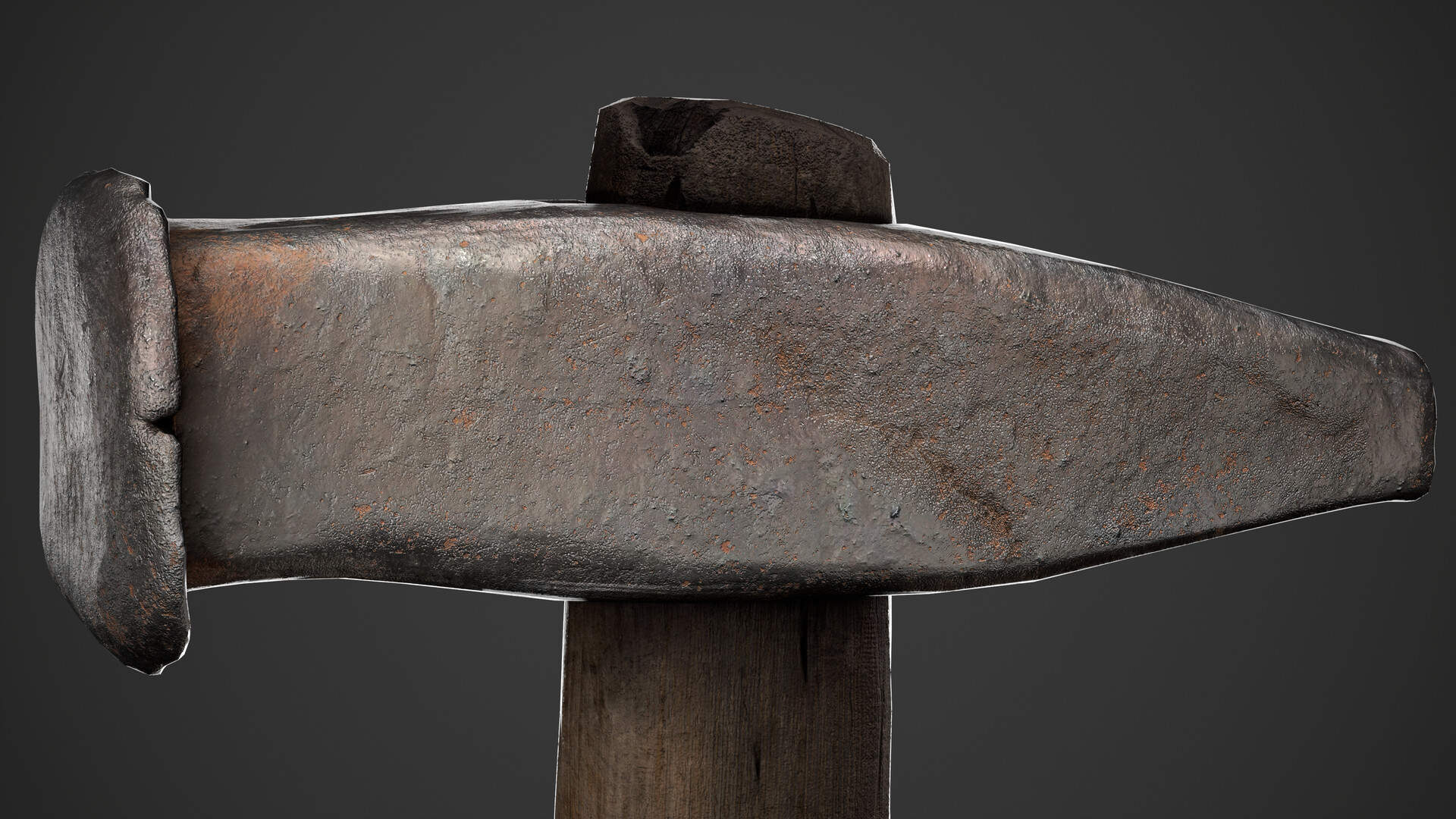 ArtStation - Old Hammer