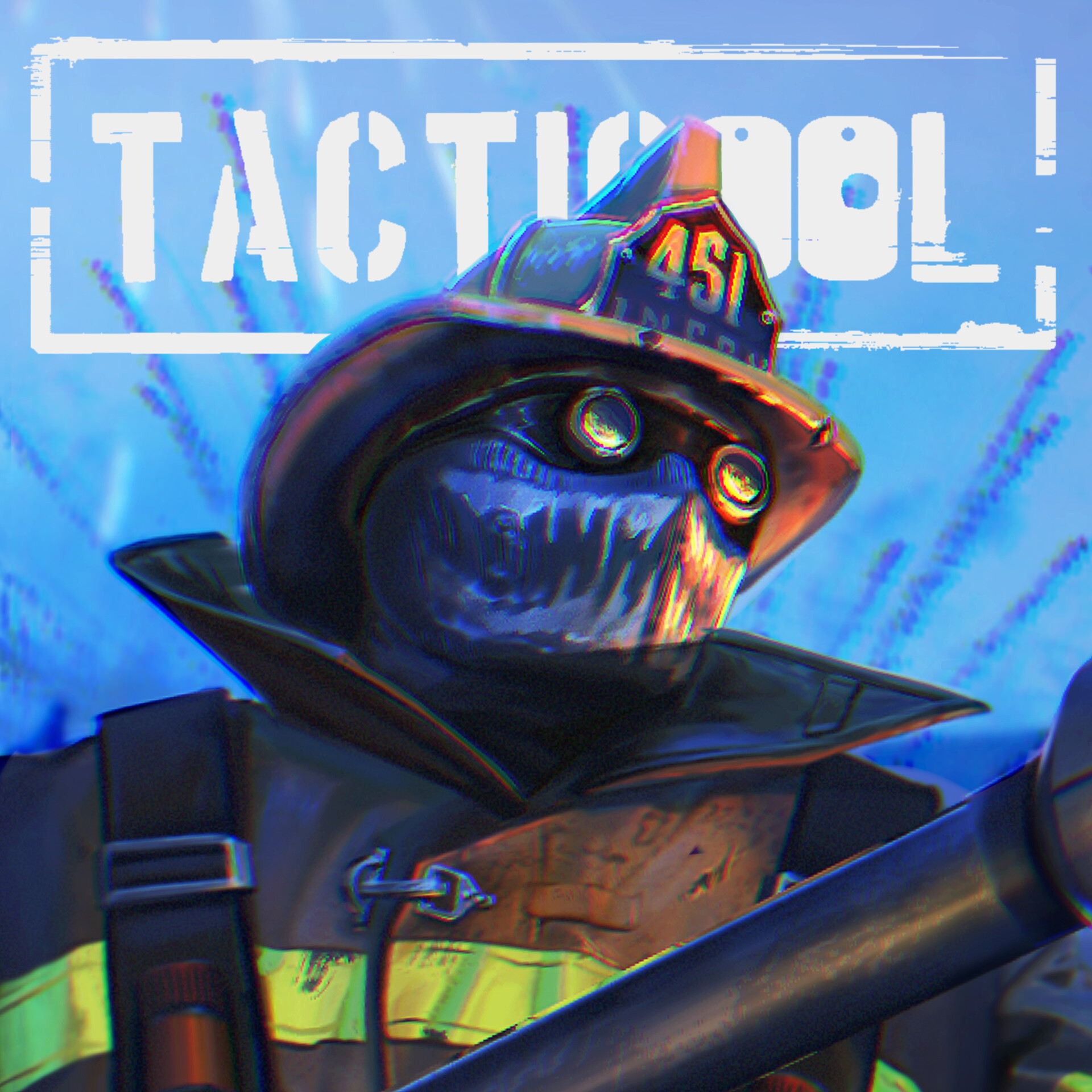 ArtStation - Operation Dragon from Tacticool