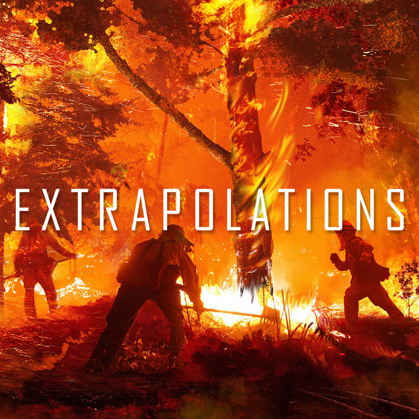 ArtStation - Forest Fire Sequence