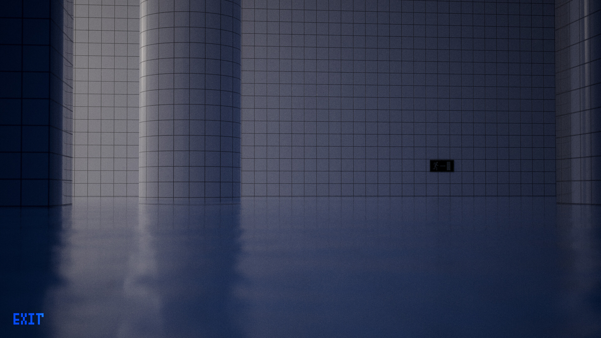 ArtStation - EXIT Concept Design