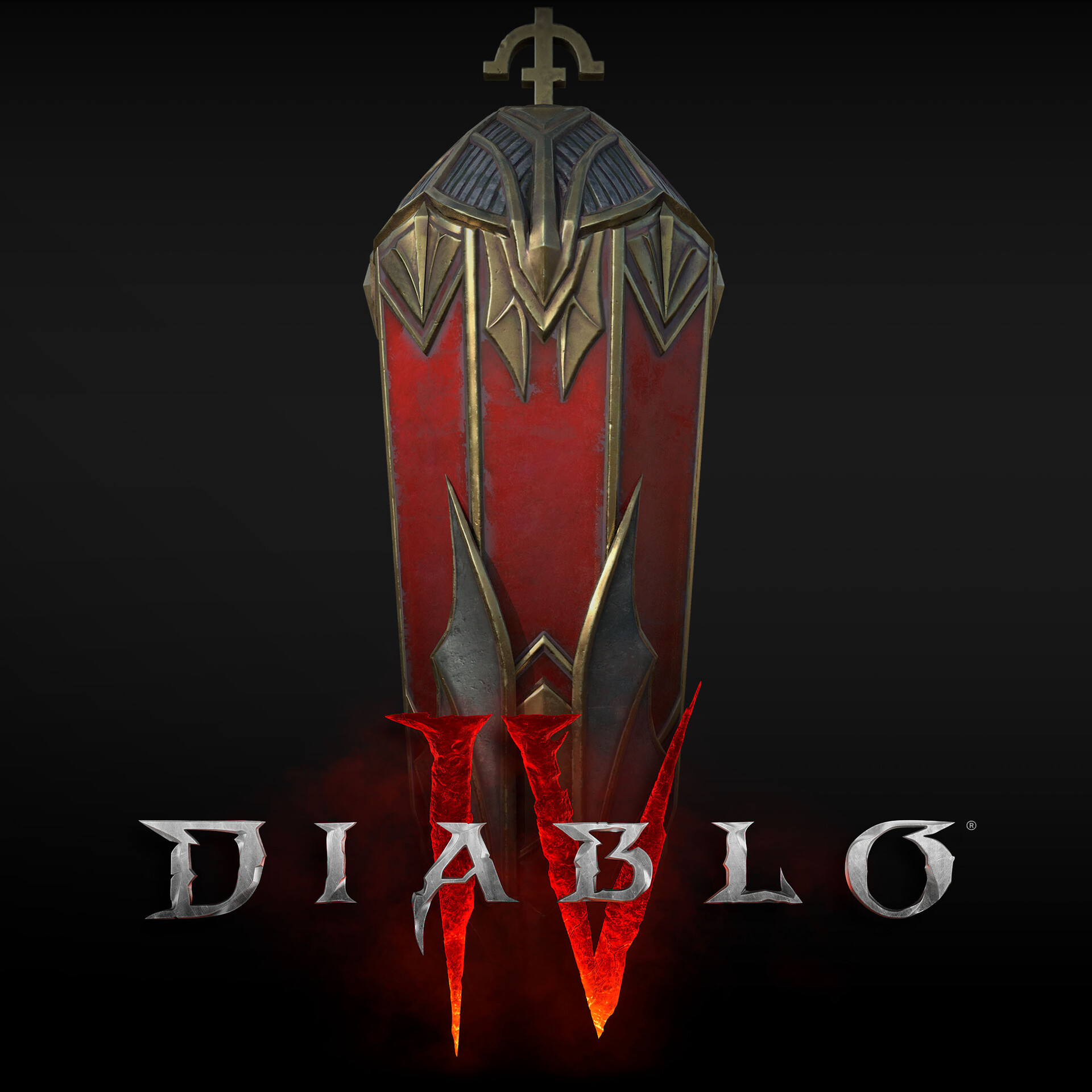 ArtStation - OffHand Weapon for Diablo IV