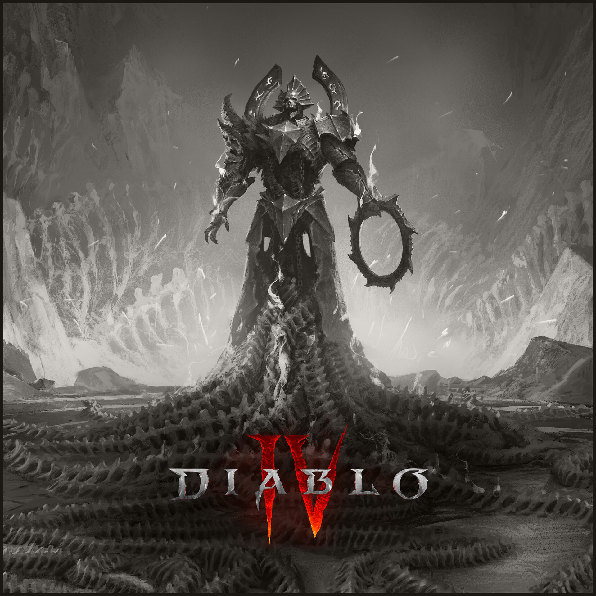 ArtStation - Diablo IV | Season of the Construct Cinematic Trailer