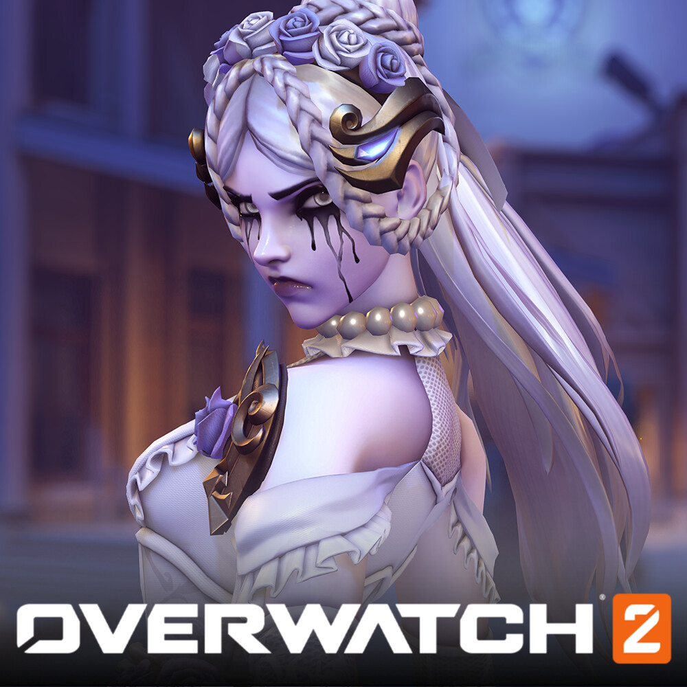 Overwatch Widowmaker Skins