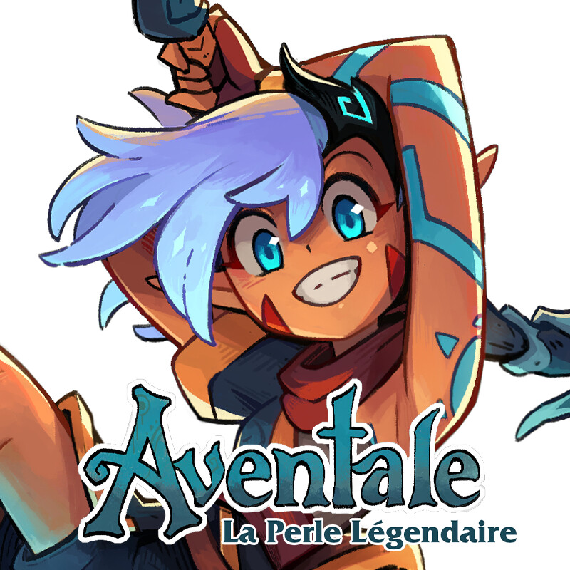 ArtStation - Aventale - Aqliva