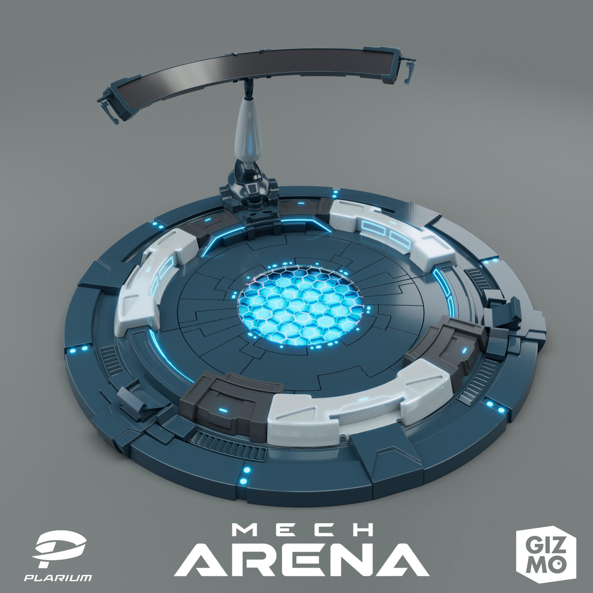 ArtStation - Platform - Asset Artist (Modeling, Lookdev, Shading) Gizmo Animation Studio