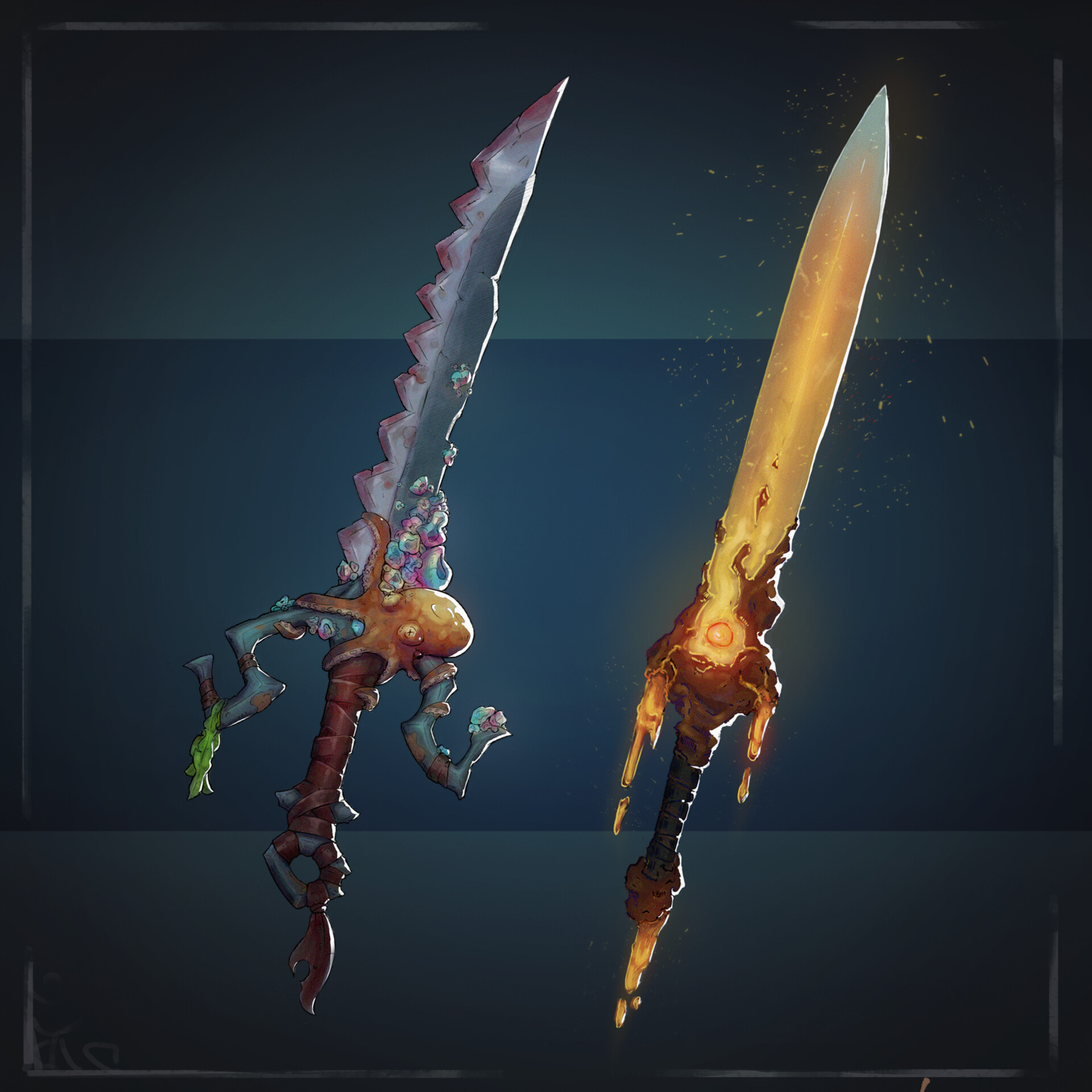 ArtStation - Weekly - 01