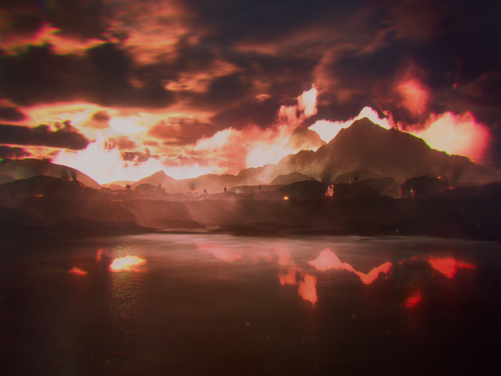 ArtStation - Reel + Behind The Scenes