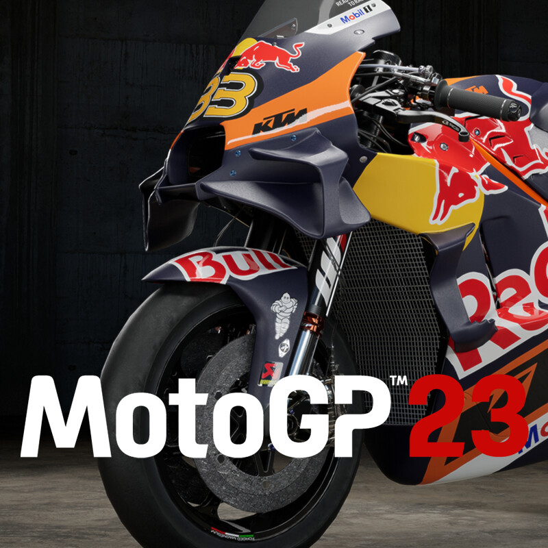 ArtStation - KTM RC16