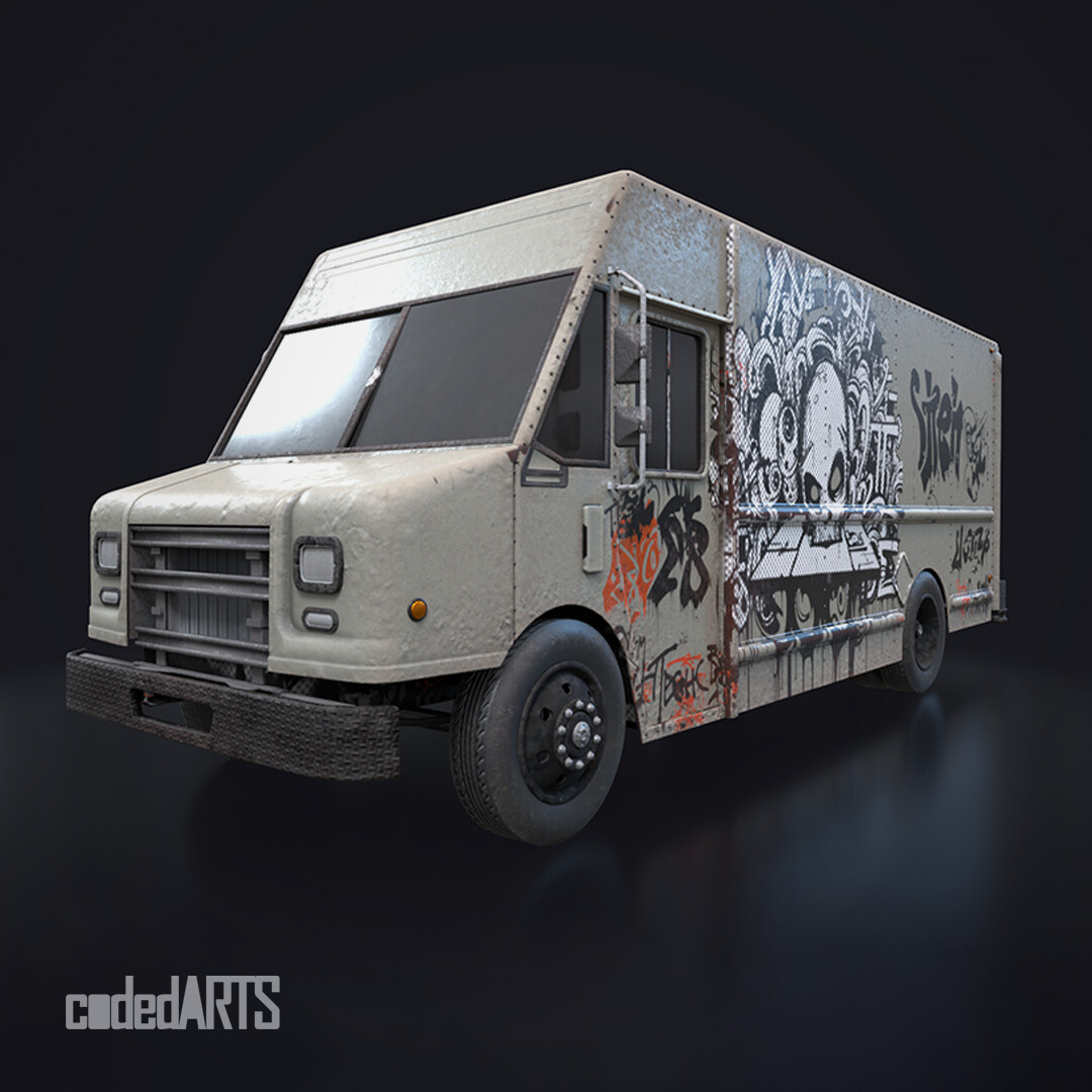 ArtStation - Special Delivery