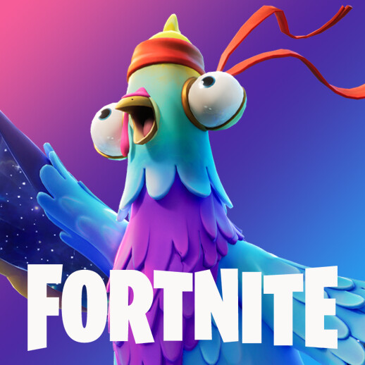 ArtStation - BUDGE | FORTNITE