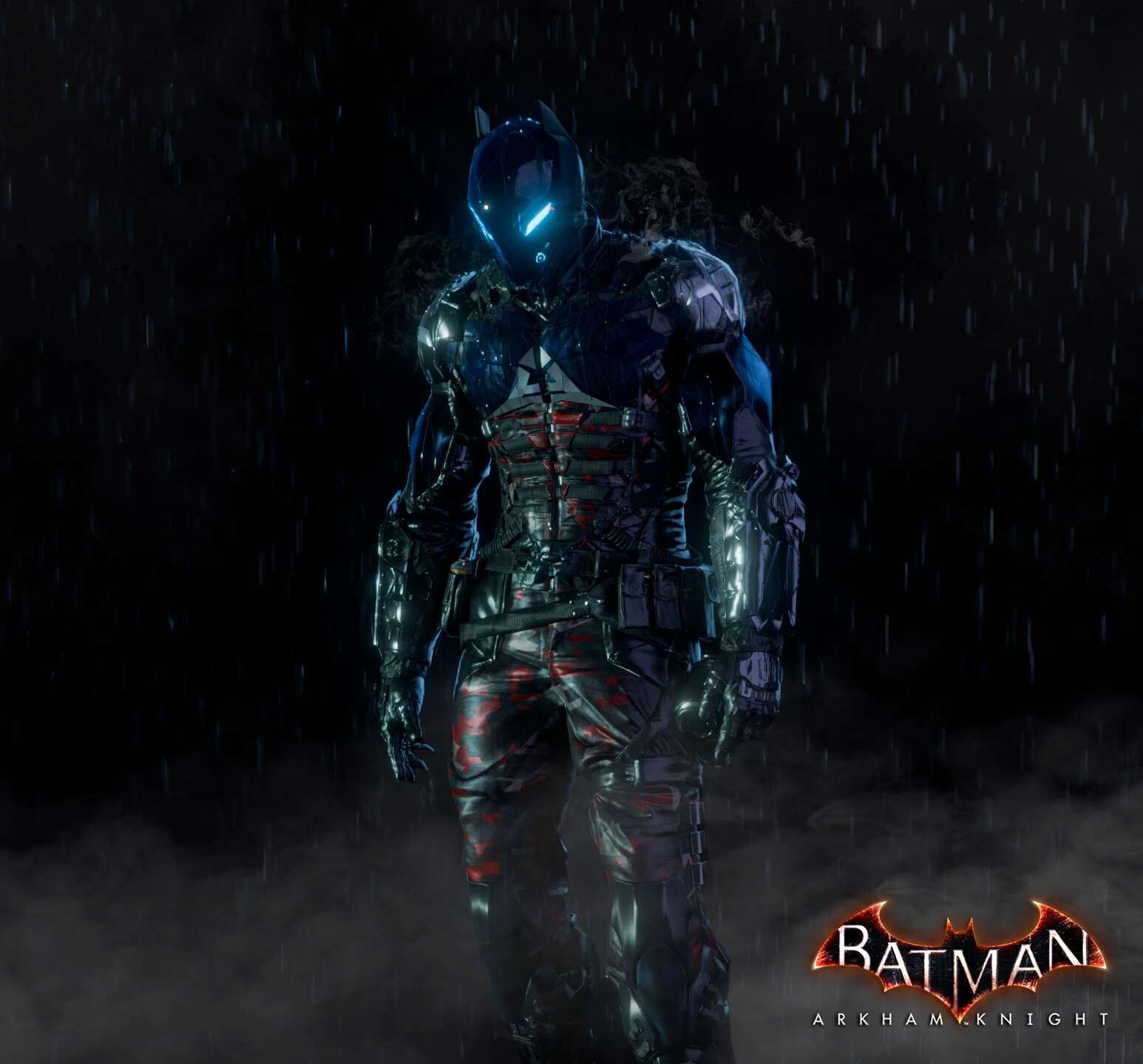 ArtStation - Arkham Knight