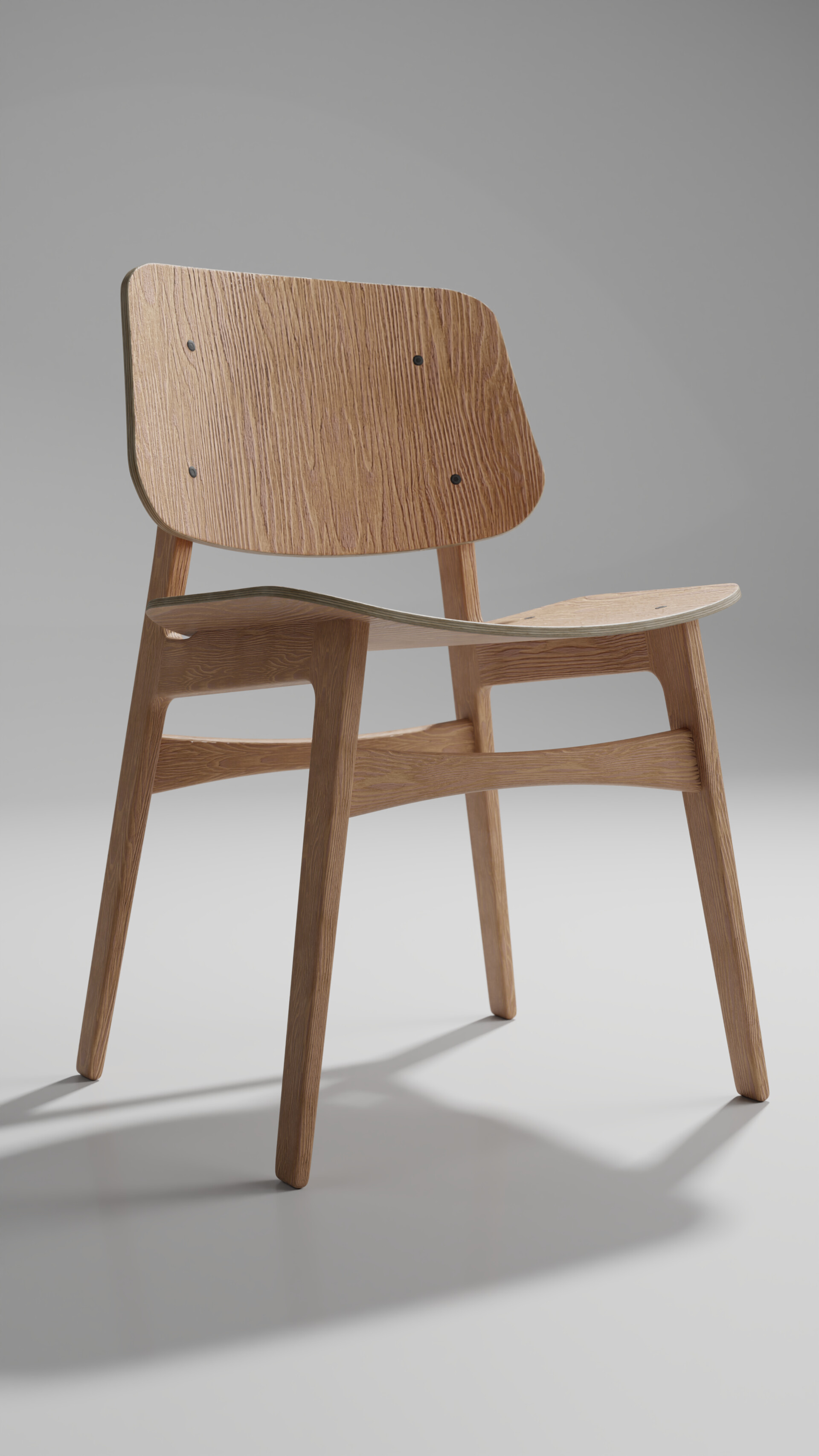 ArtStation - THE CHAIR