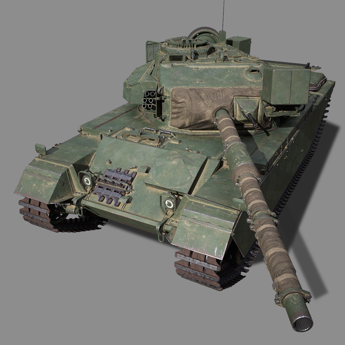 ArtStation - Thundersteel