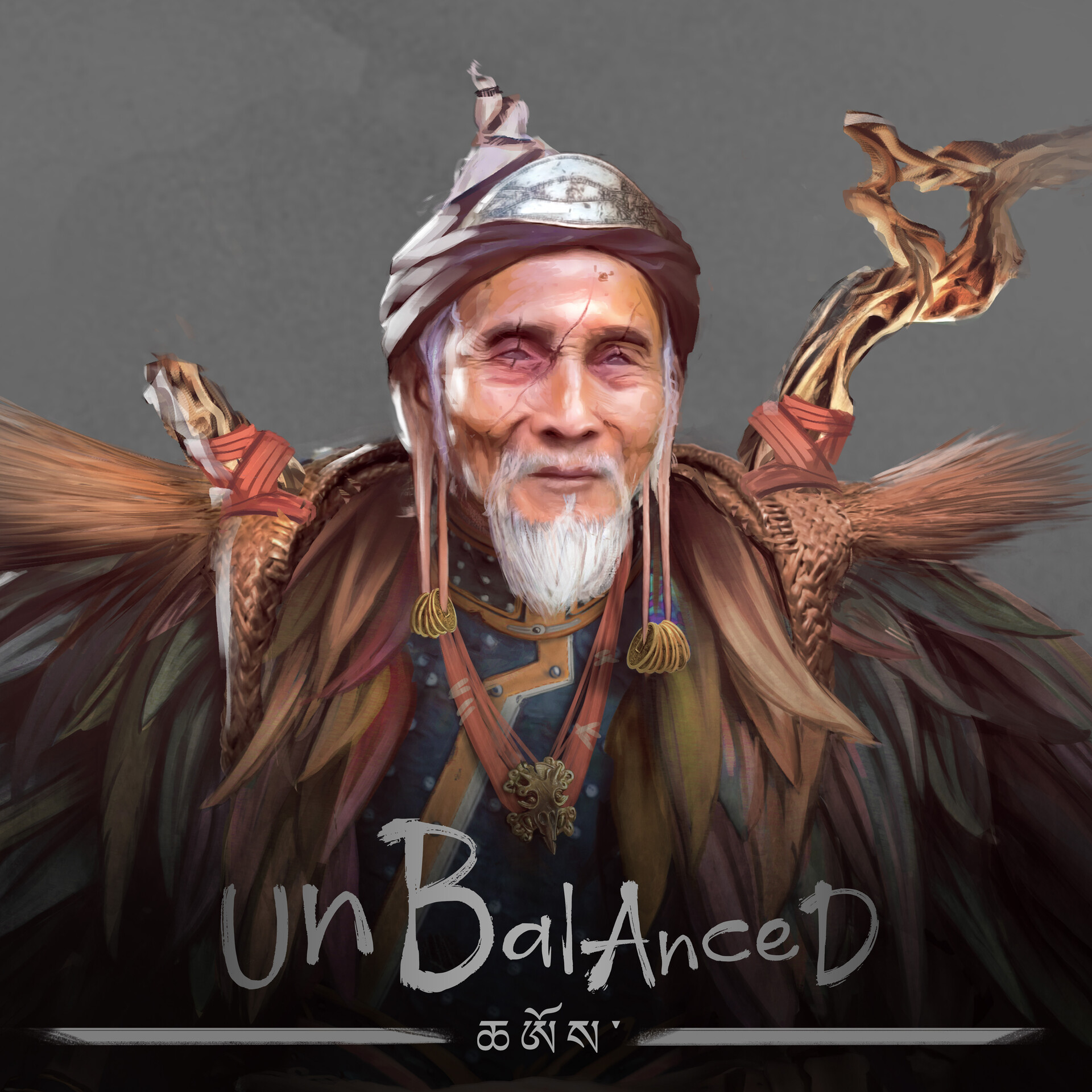 ArtStation - Bird Keeper