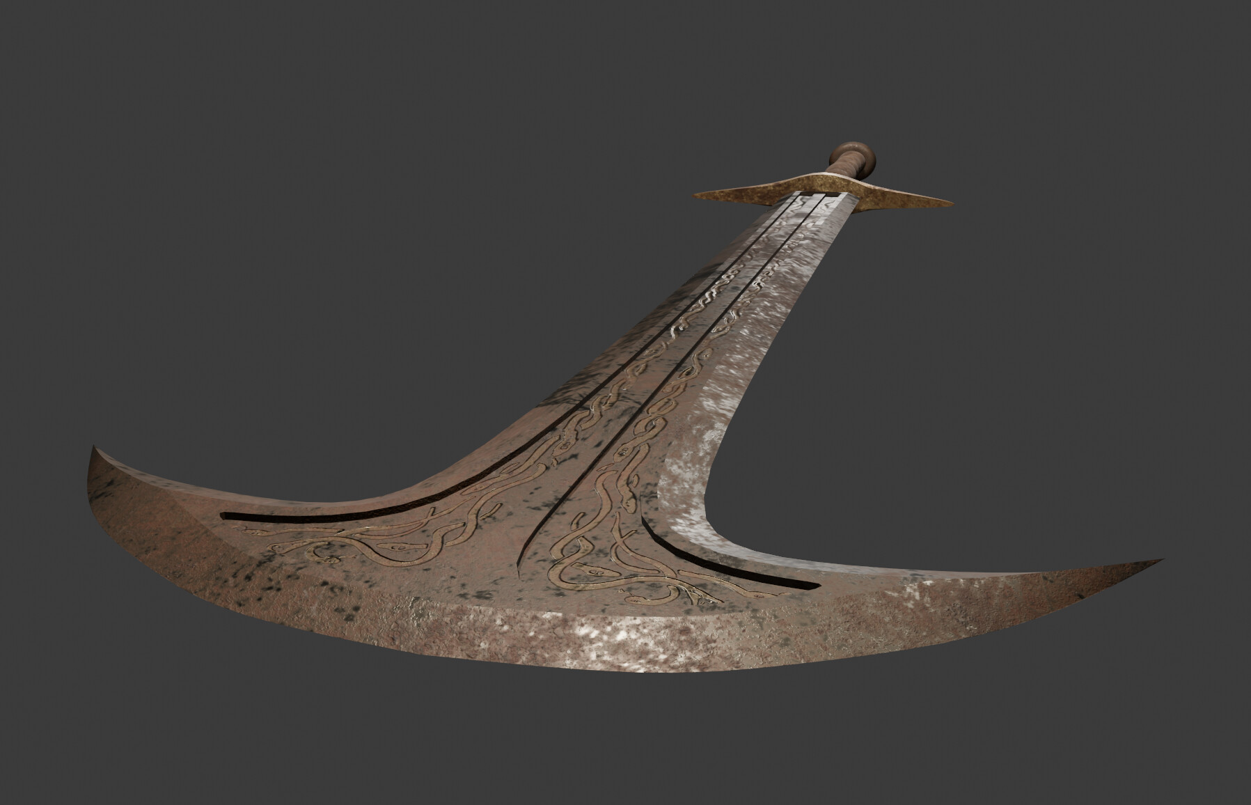 ArtStation - Konda Sword