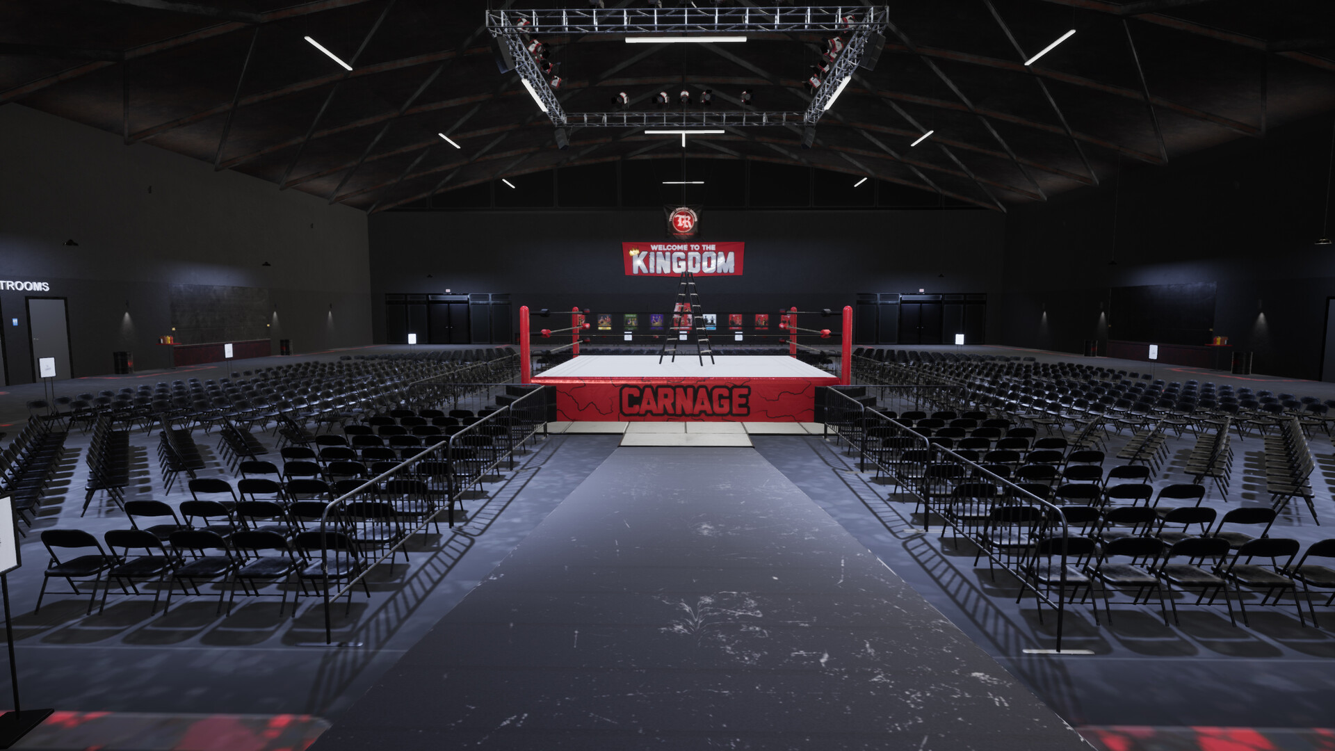 ArtStation - Phase 2: The Arena | Part 2