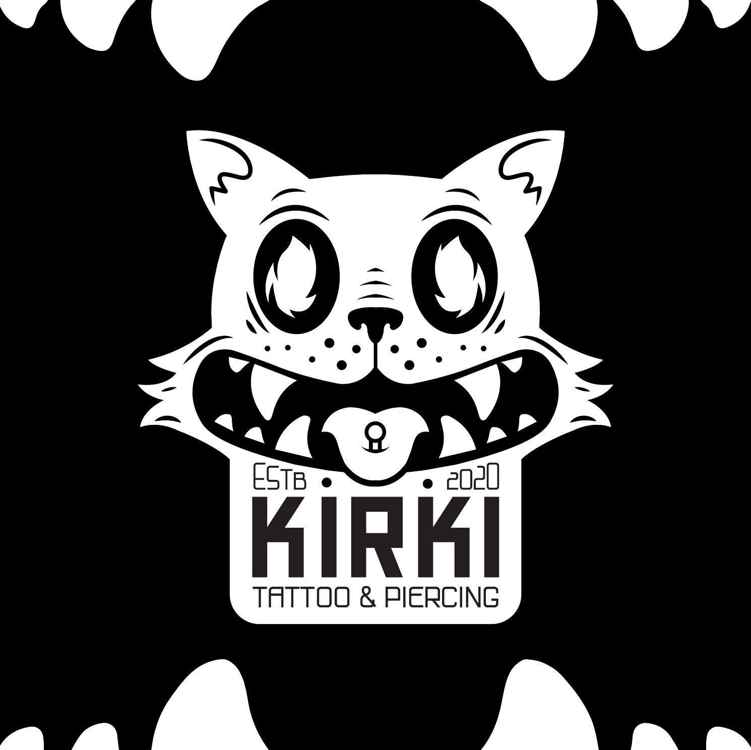 ArtStation - KIRKI - TATTOO & PIERCING