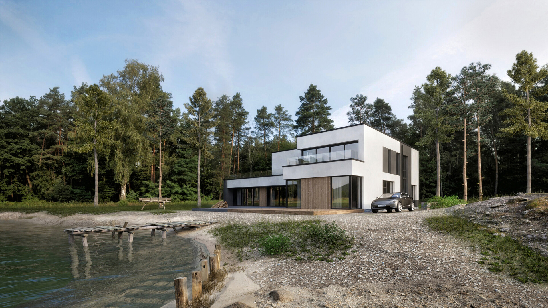 ArtStation - Fasades