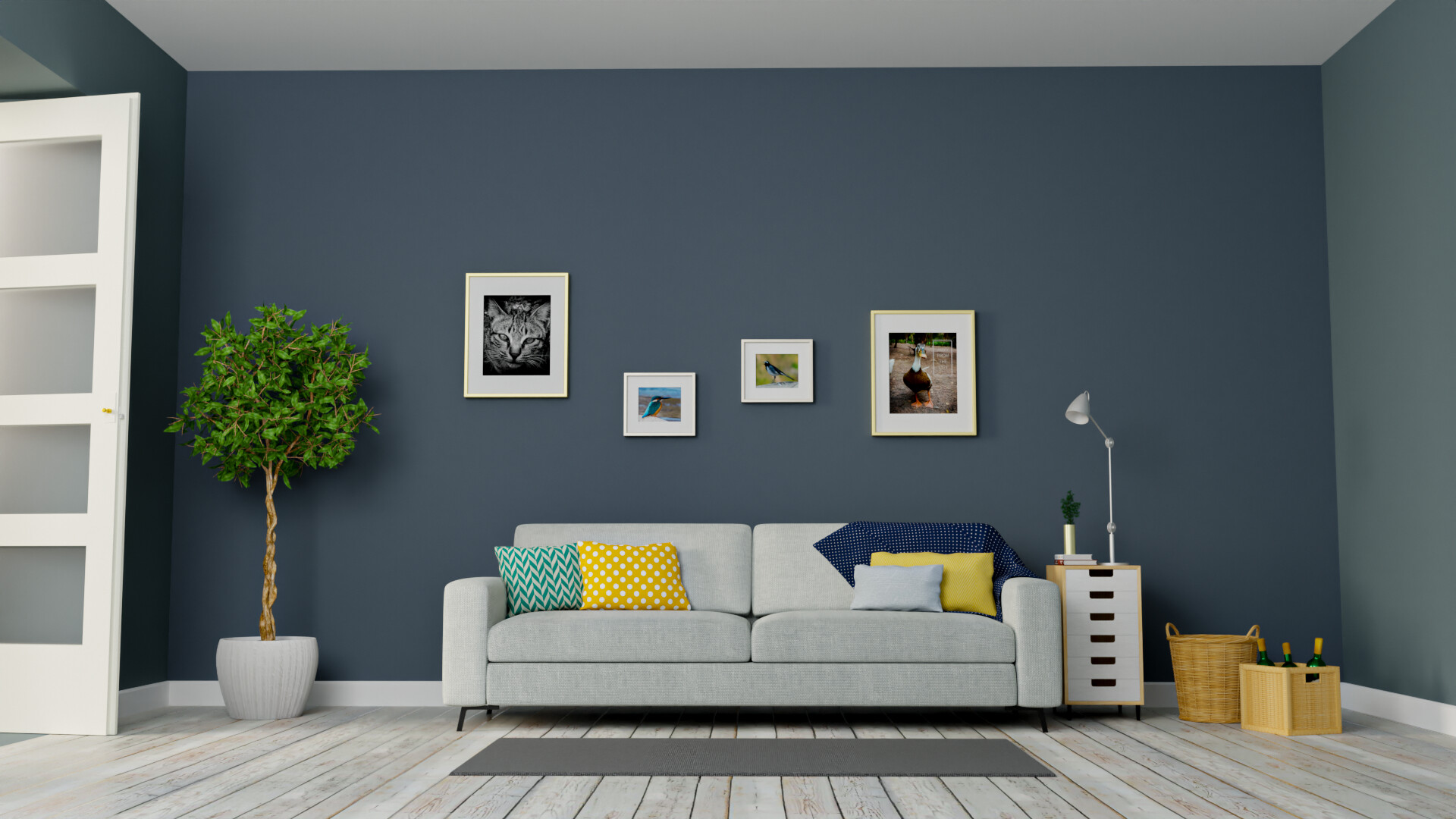 ArtStation - Room layout design