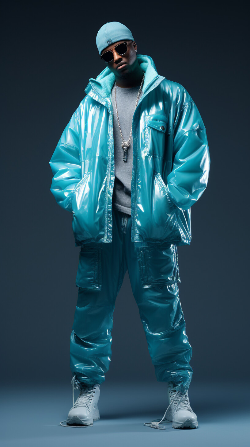 ArtStation - 400 Futuristic Gang Custom _ VOL 3 _ Character Reference