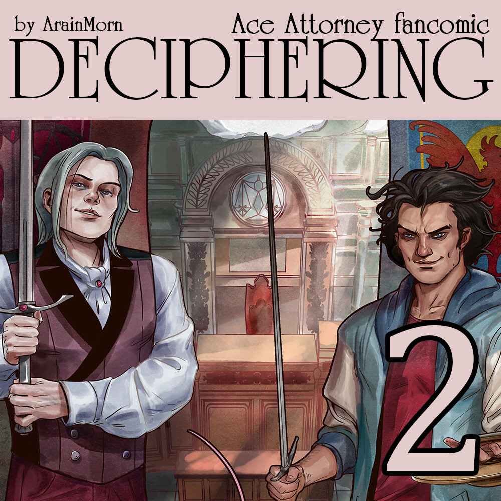 ArtStation - Deciphering p.2