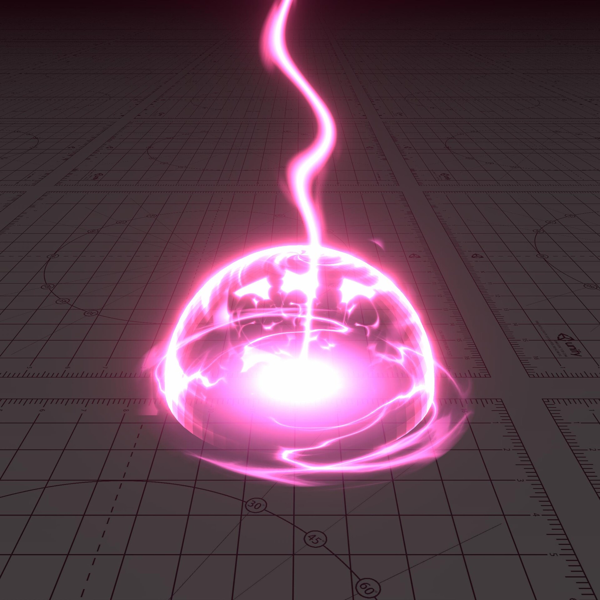 ArtStation - UNITY VFX POWER BEAMS