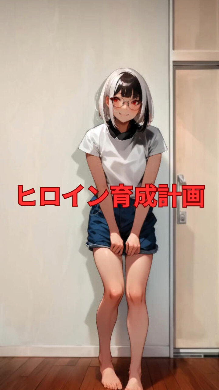 ArtStation - [Video] Dancing “ヒロイン育成計画” [ひな] [Mental-san]