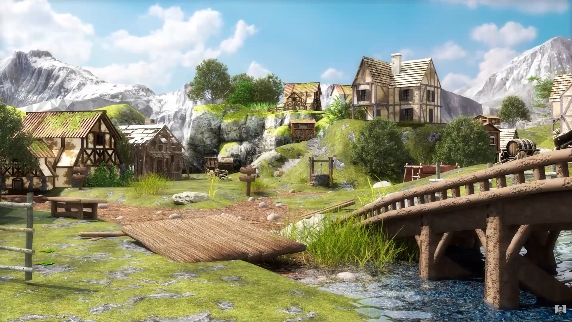 ArtStation - Environment Design