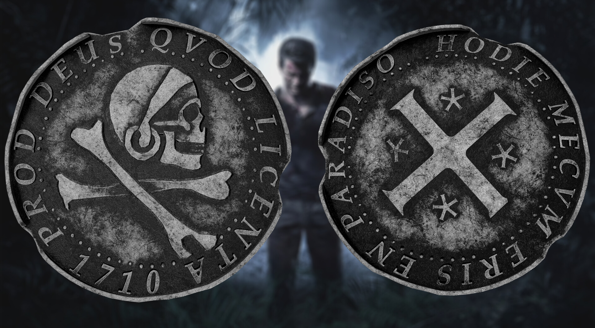 ArtStation - Coin Uncharted