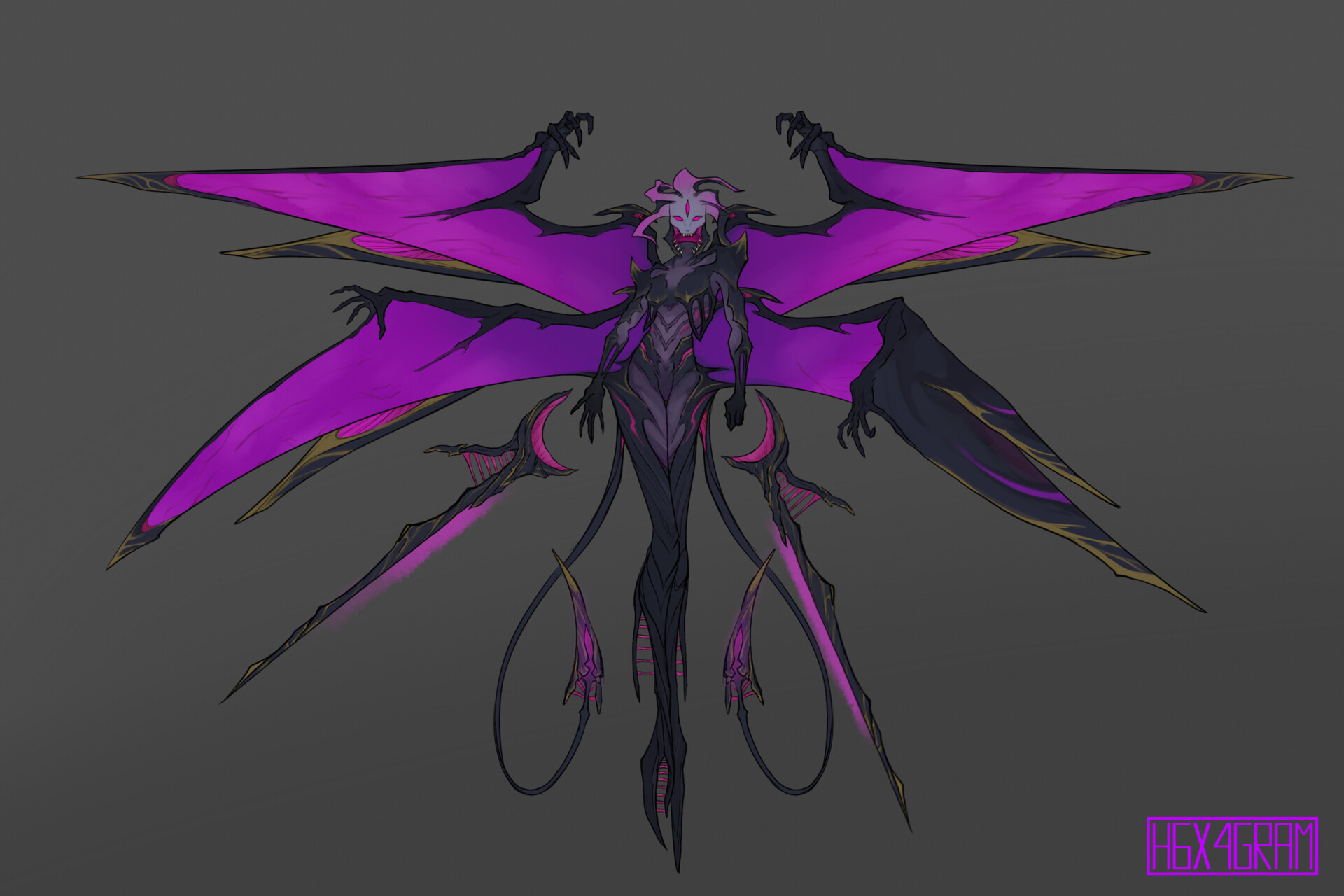 ArtStation - Void Kayle