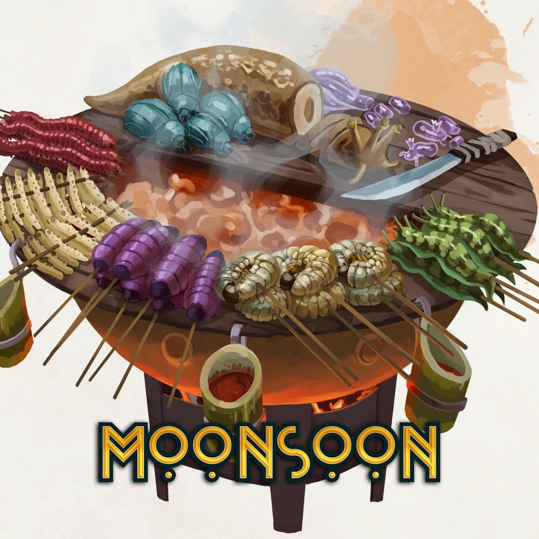 ArtStation - Foods of Tooj