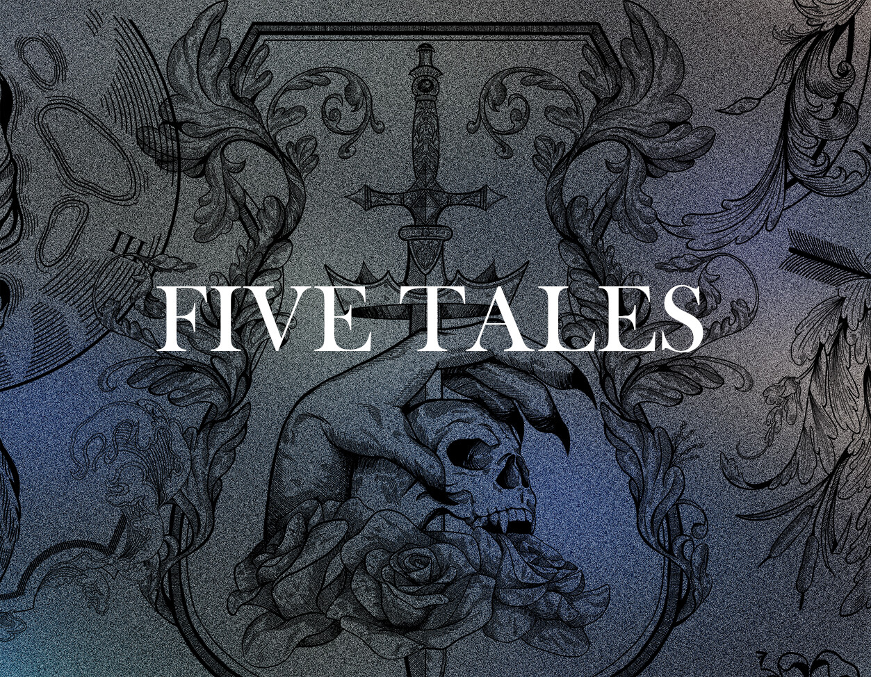 ArtStation - Five Fairy Tales