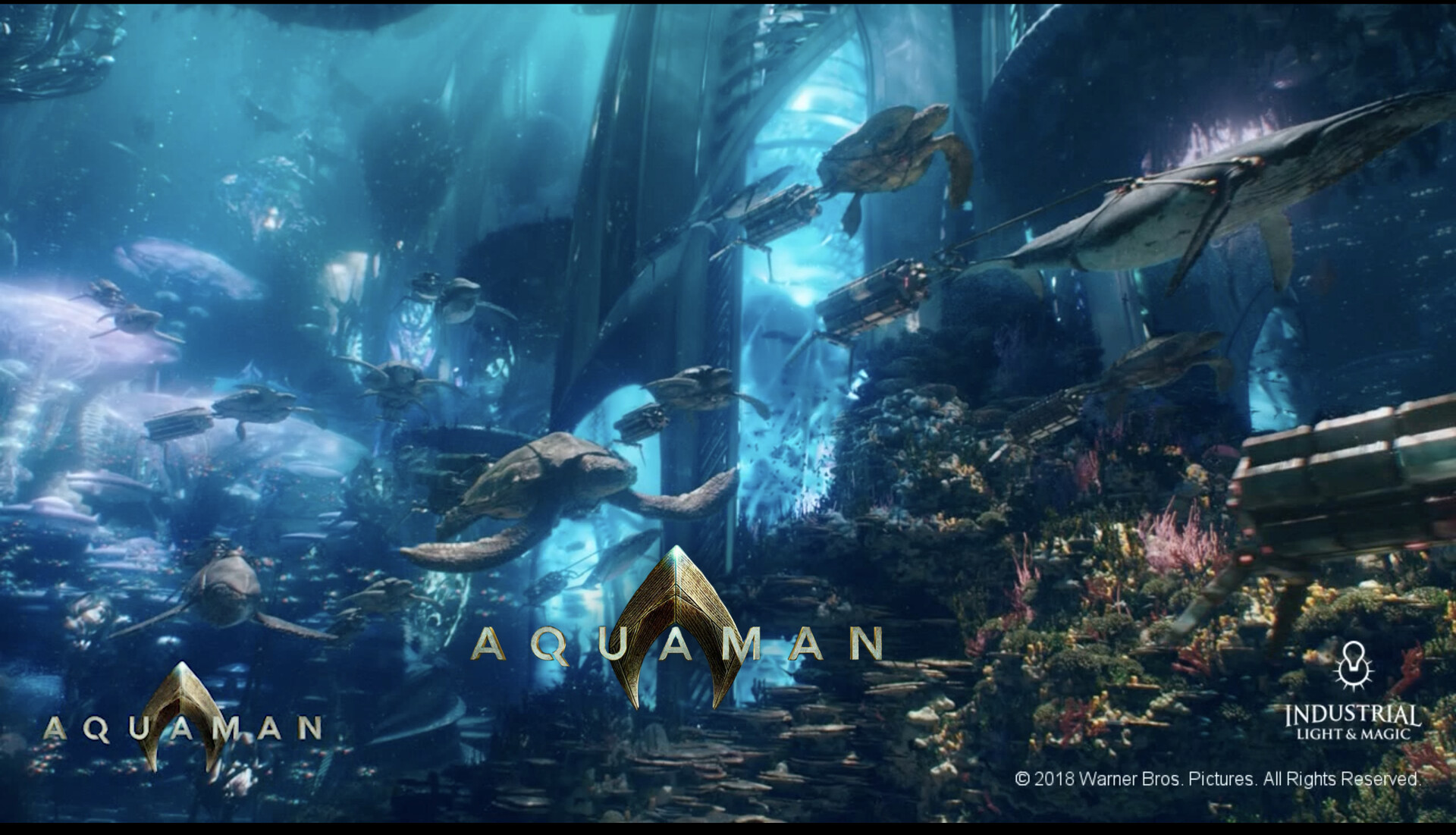 ArtStation - Aquaman