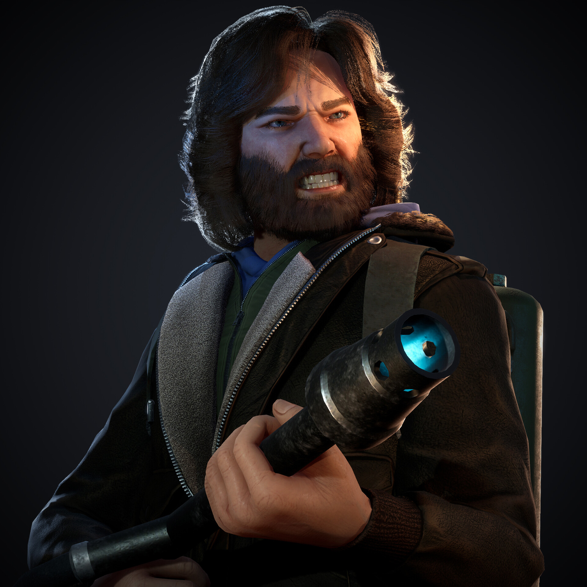 ArtStation - RJ MacReady