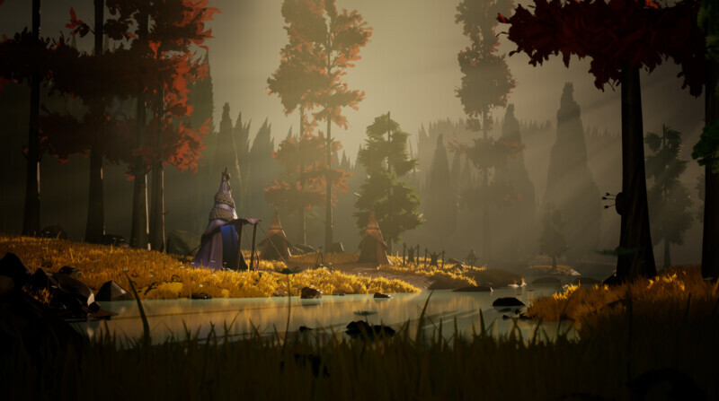 ArtStation - Open Enviornment