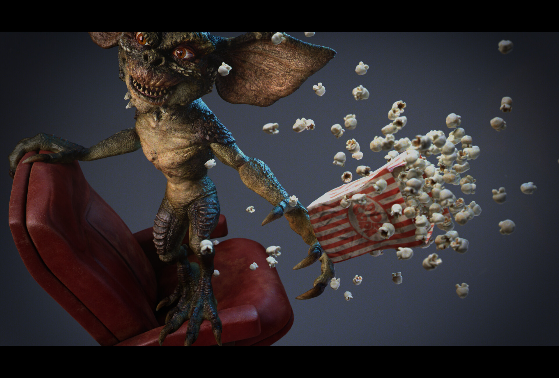 ArtStation - Gremlin