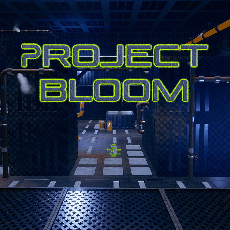 Nicolas Lévesque - Project Bloom