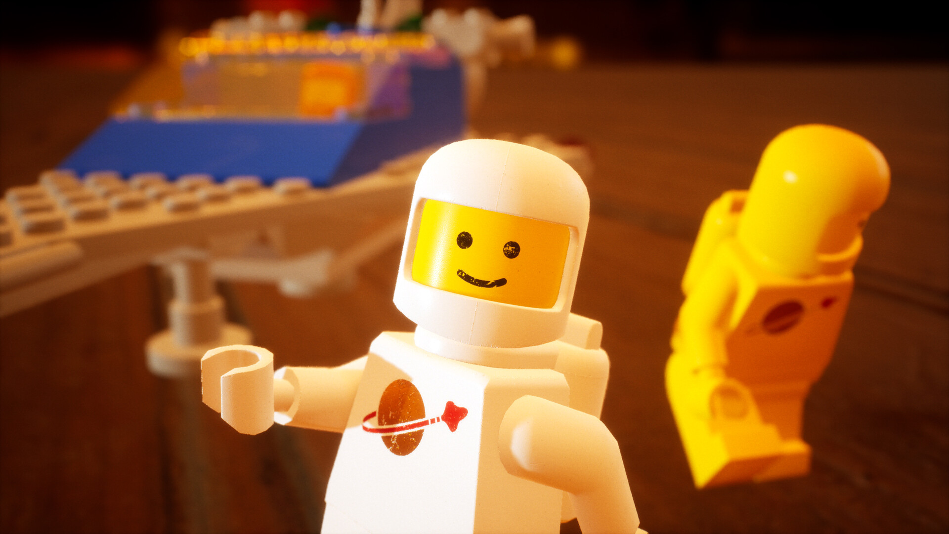 ArtStation - Project Sandbox | Minifigures