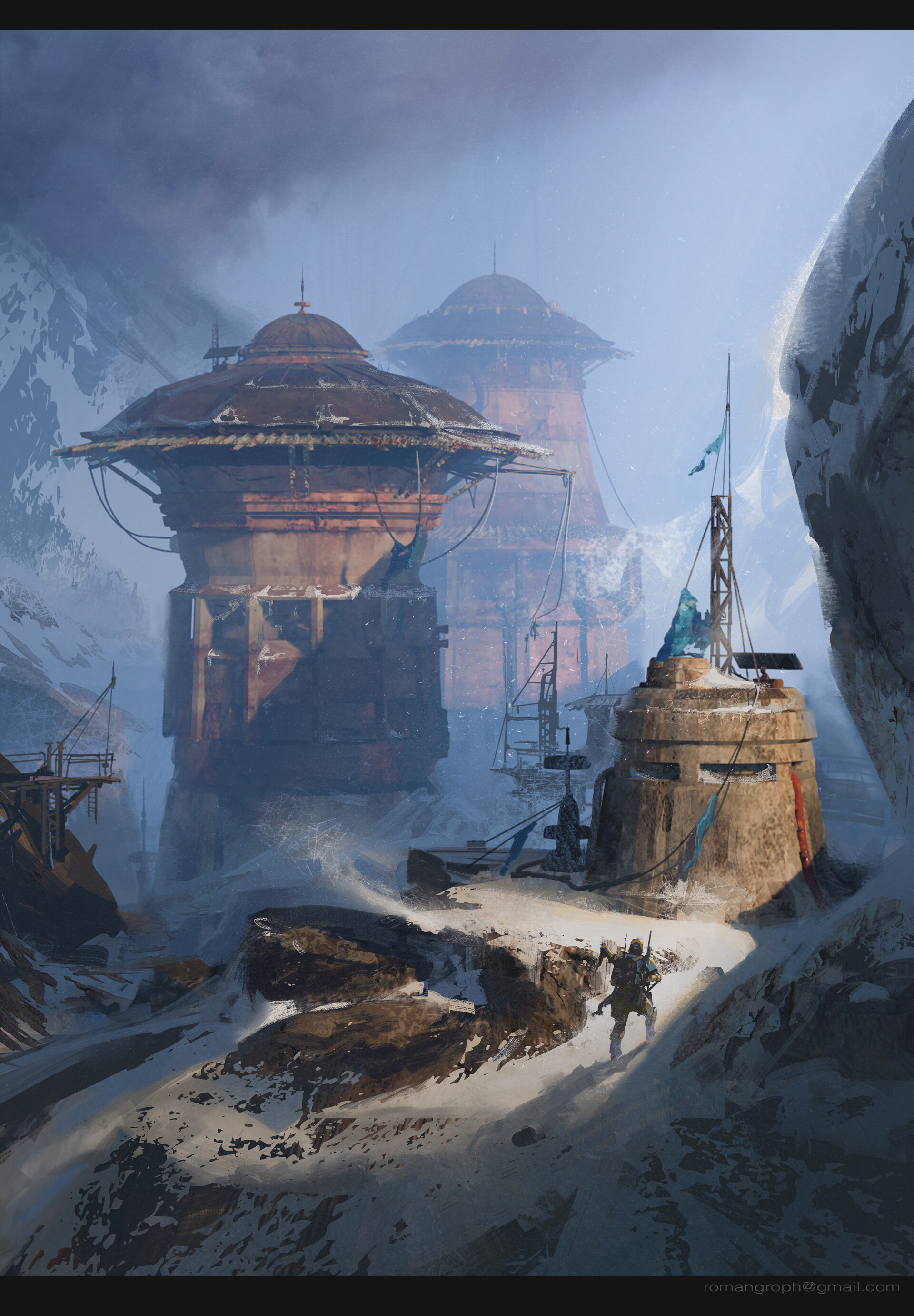 ArtStation - env_58