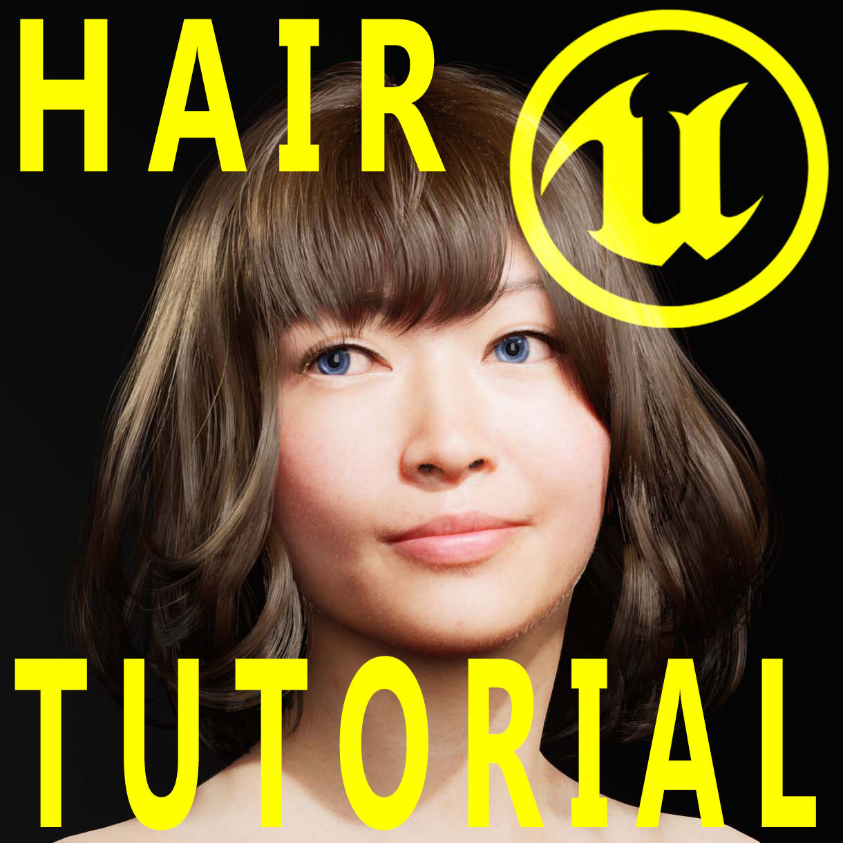 ArtStation - UE5 Hair Tutorial - Xgen to Unreal