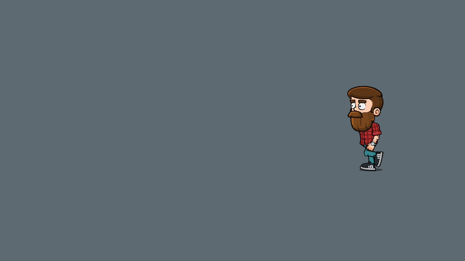 ArtStation - Man character asset pack