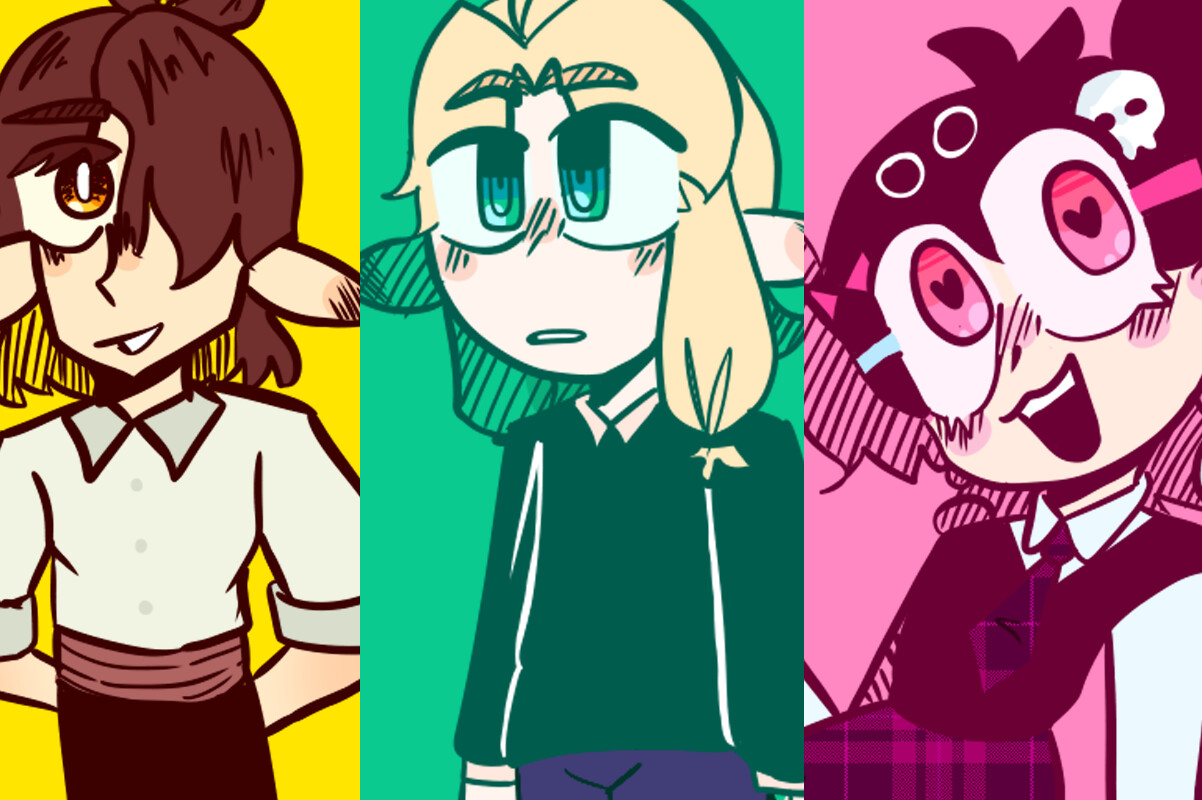 ArtStation - Skeleton + 1 // Character References